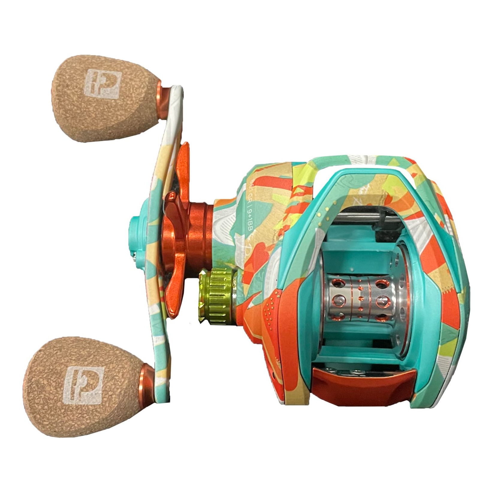 ProFishiency Krazy Baitcast Reel | Mack's Prairie Wings